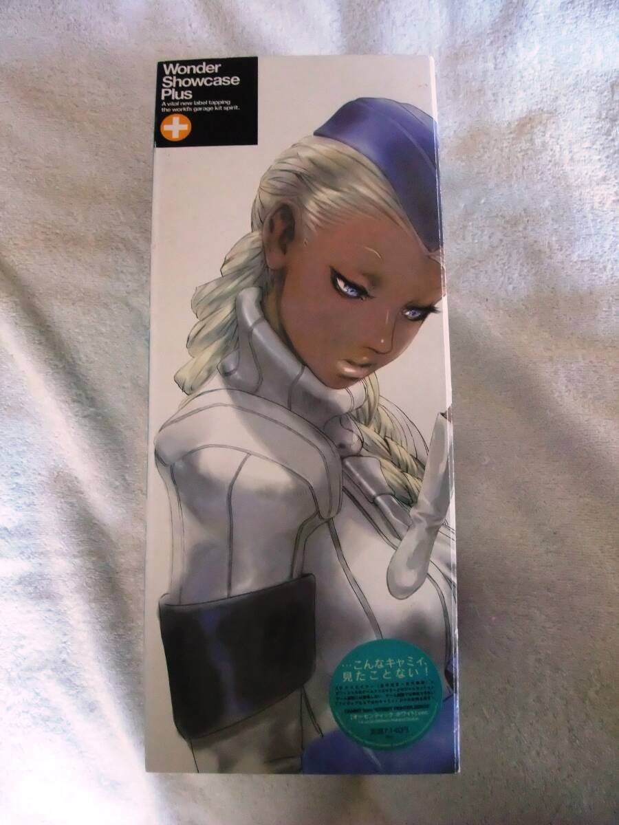 海洋堂 ストリートファイターZERO3 キャミィ オーセンティックホワイトVer ハイレグTバックレオタード 1/6フィギュア /【Buyee】 Buyee - Japanese Proxy ...