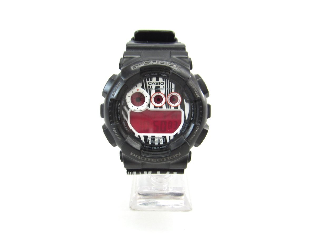 CASIO カシオ G-SHOCK GD-120LM MAROK コラボ 腕時計 ∠UA10845 /【Buyee】 Buyee ...