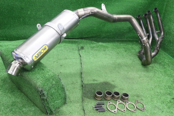 44311/F☆CBR600RR.（PC37） 2005-2006 ARROWアロー マフラー /【Buyee】 Buyee ...