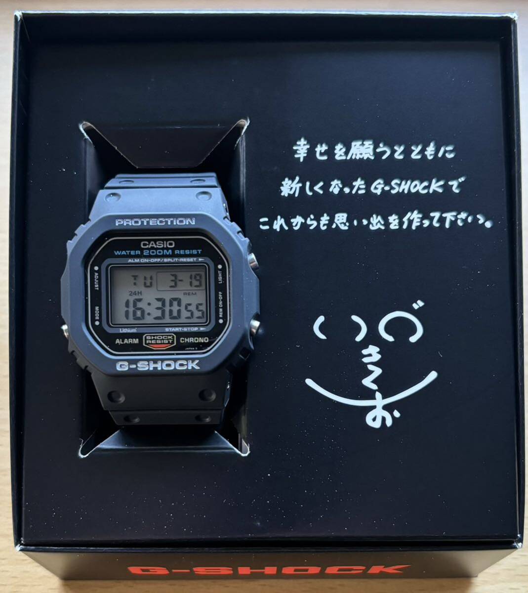 CASIO G-SHOCK DW-5600C-1V 691 スピード/スクリューバック【カシオSCレストア済】 /【Buyee】 Buyee ...