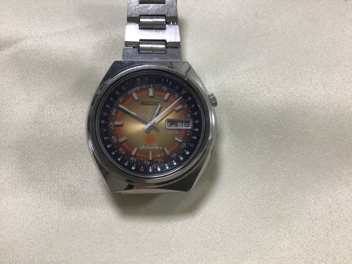 seiko セイコー アドバン advance 21石 ブレス純正 /【Buyee】 Buyee - Japanese Proxy Service | Buy from Japan!