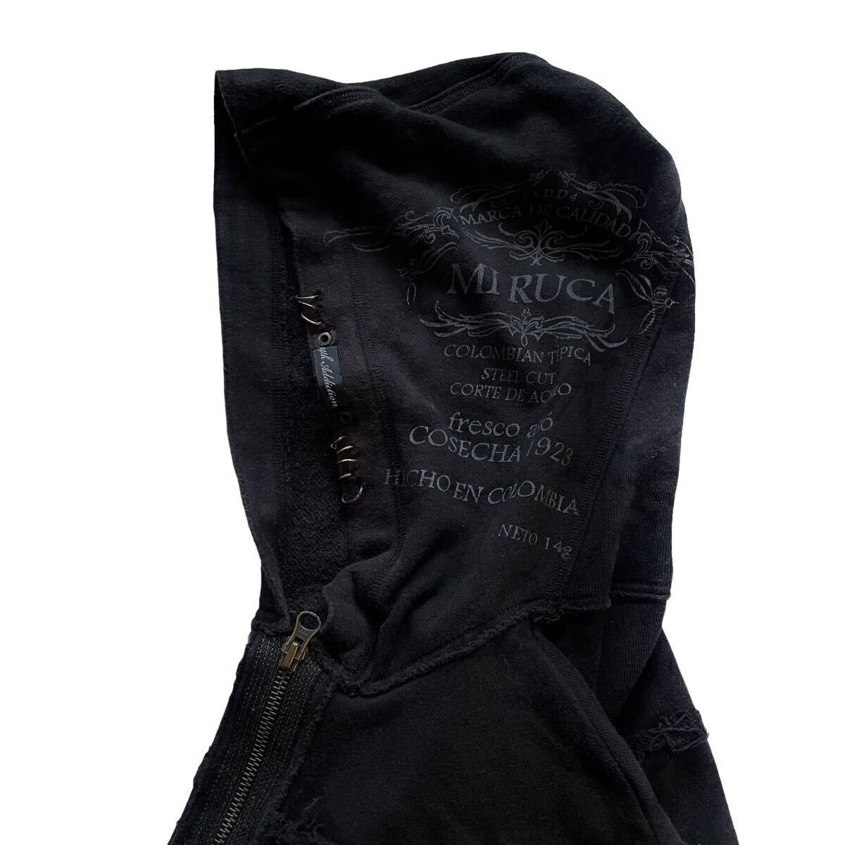 14th Addiction Pierced Hoodie archive L.G.B. lgb KMRii 14th addiction yasuyuki ishii 00s アーカイブ ...