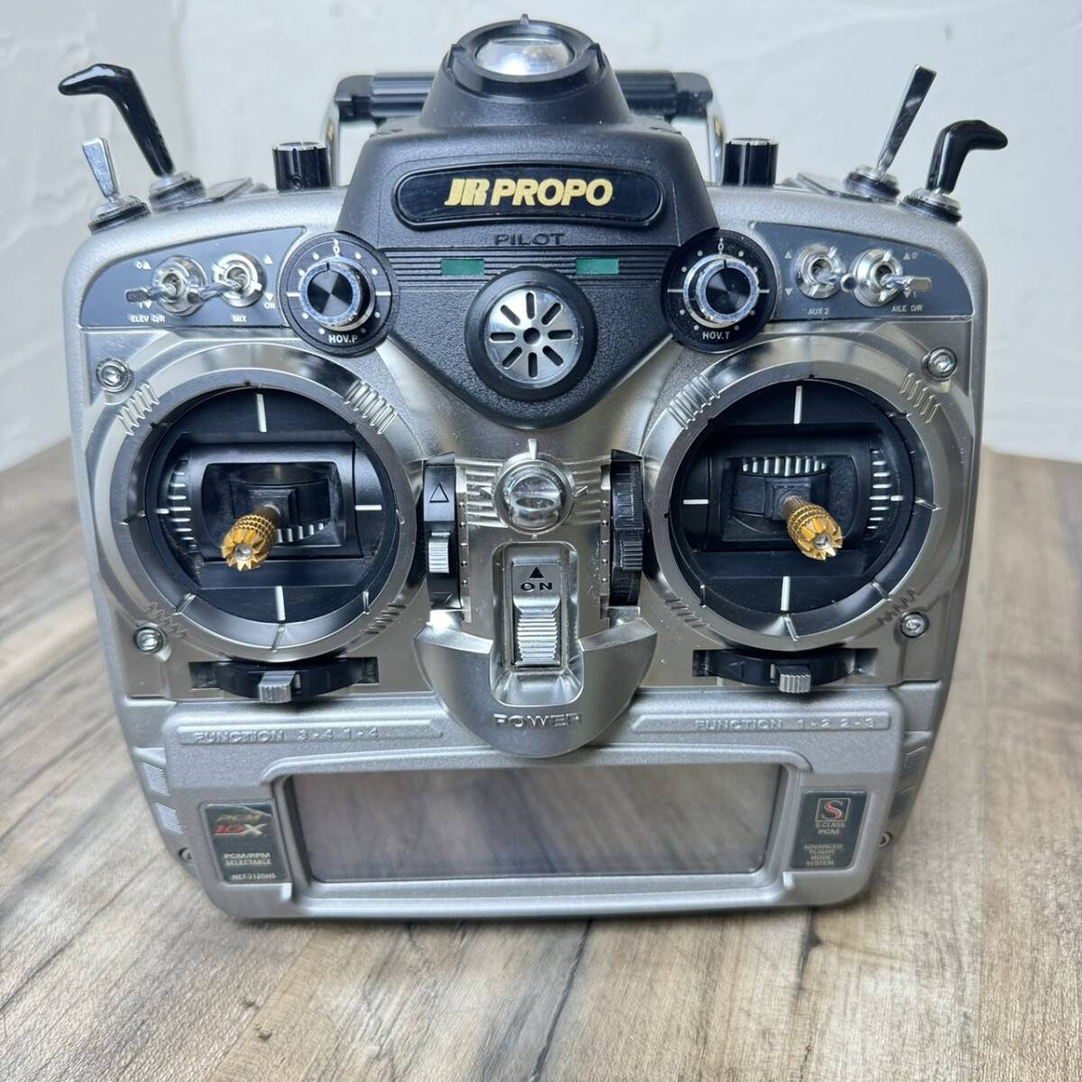 【B90磯】★【現状出品】★JR PROPO PCM10X コントローラー ジャンク 送信機 プロポ /【Buyee】 Buyee - Japanese Proxy Service | Buy ...