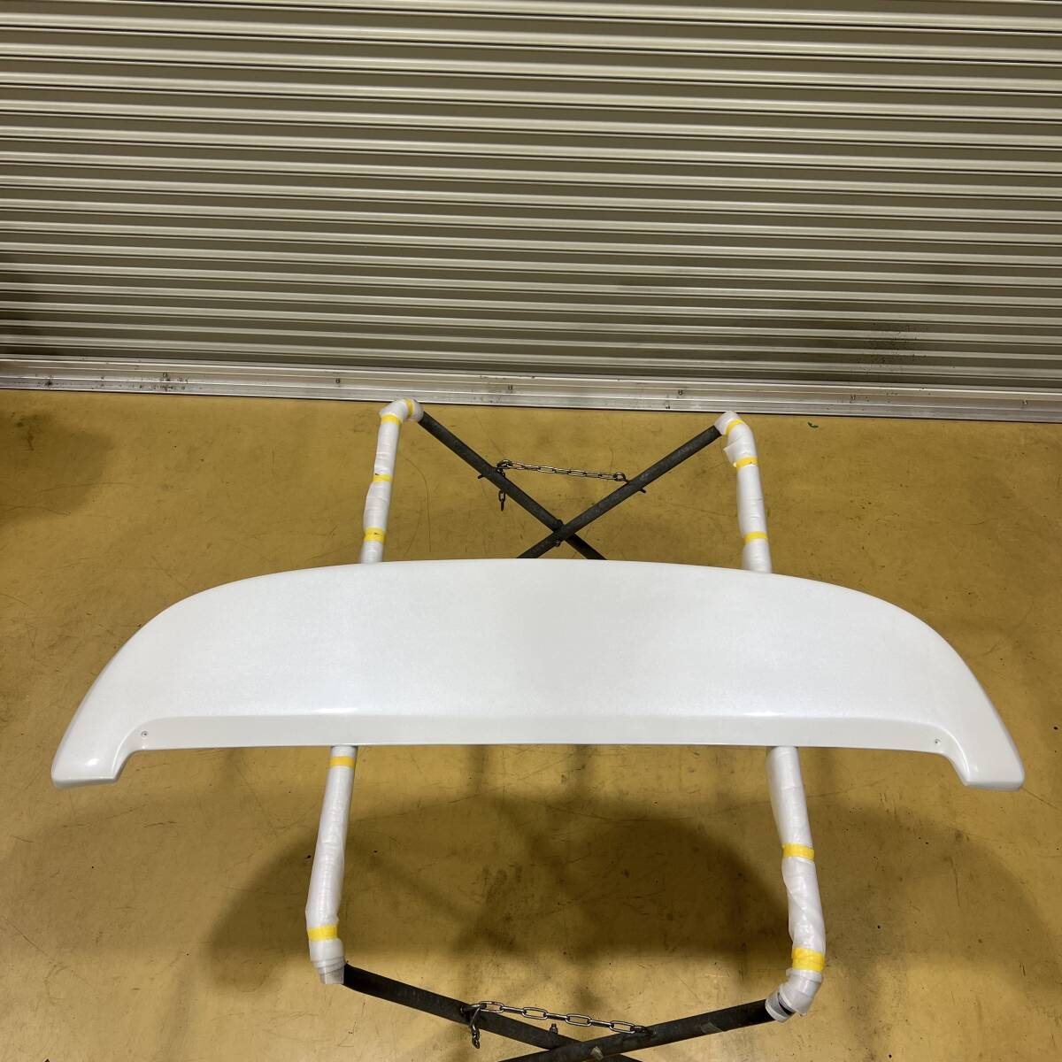 塗装済 80系/80 VOXY/ヴォクシー/ボクシー リアウイング エアロ TOYOTA/トヨタ カスタム JDM AFFECTION 美品 展示車 白/ホワイト /【Buyee】 Buyee ...