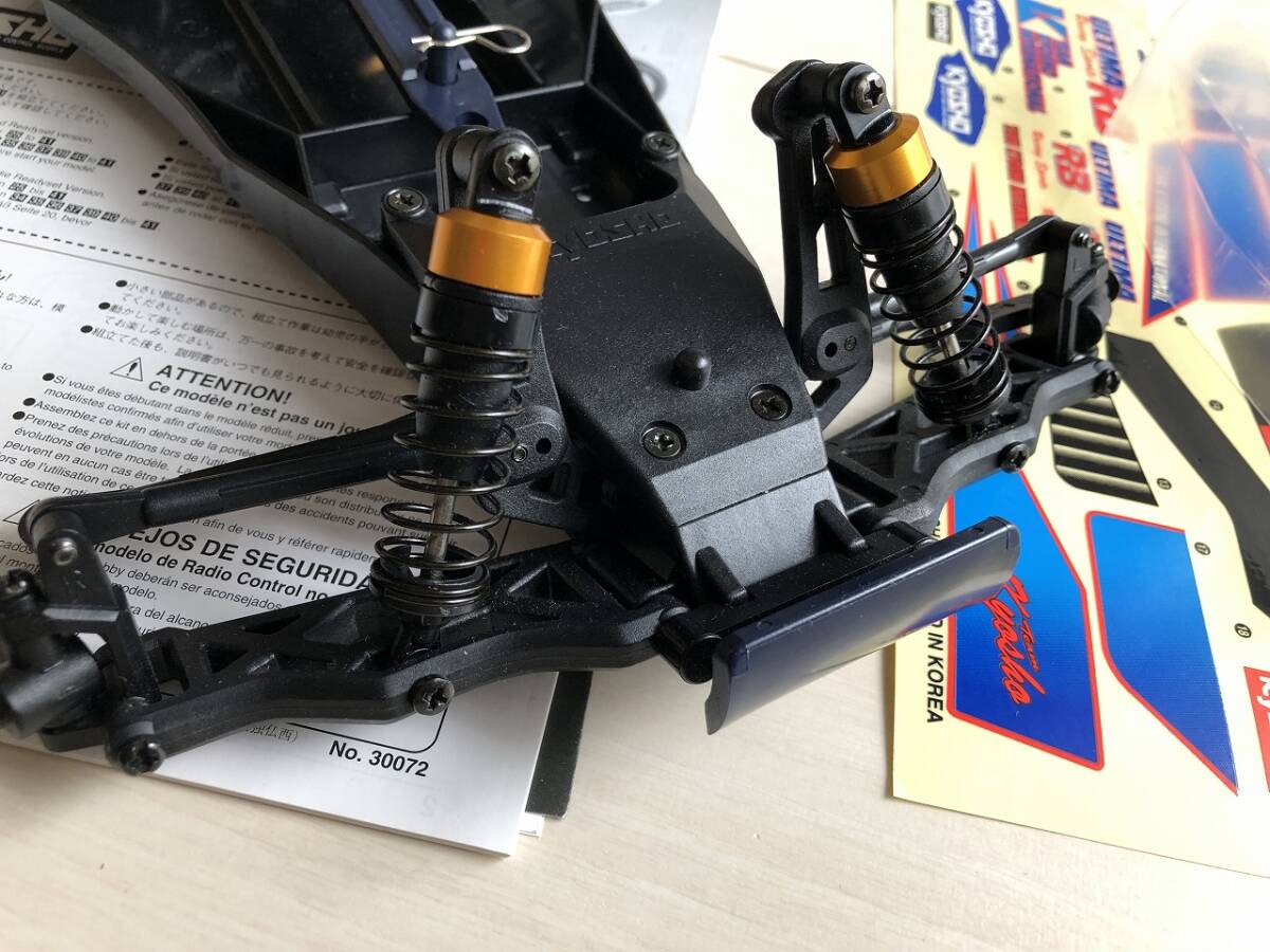 【現状品】京商 EP アルティマ RB レーシングスポーツ EP ULTIMA RB Racing Sports タイヤ欠品 /【Buyee】 Buyee - Japanese Proxy ...