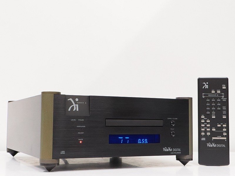 WADIA Wadia6 CDプレーヤー ワディア 正規品 019327002A /【Buyee】 Buyee - Japanese Proxy Service | Buy from Japan!