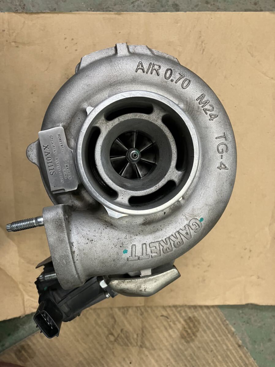 ダイナ・デュトロN04Cターボassy17201-E0747☆GT2263KLNV☆783801-0035 /【Buyee】 Buyee ...