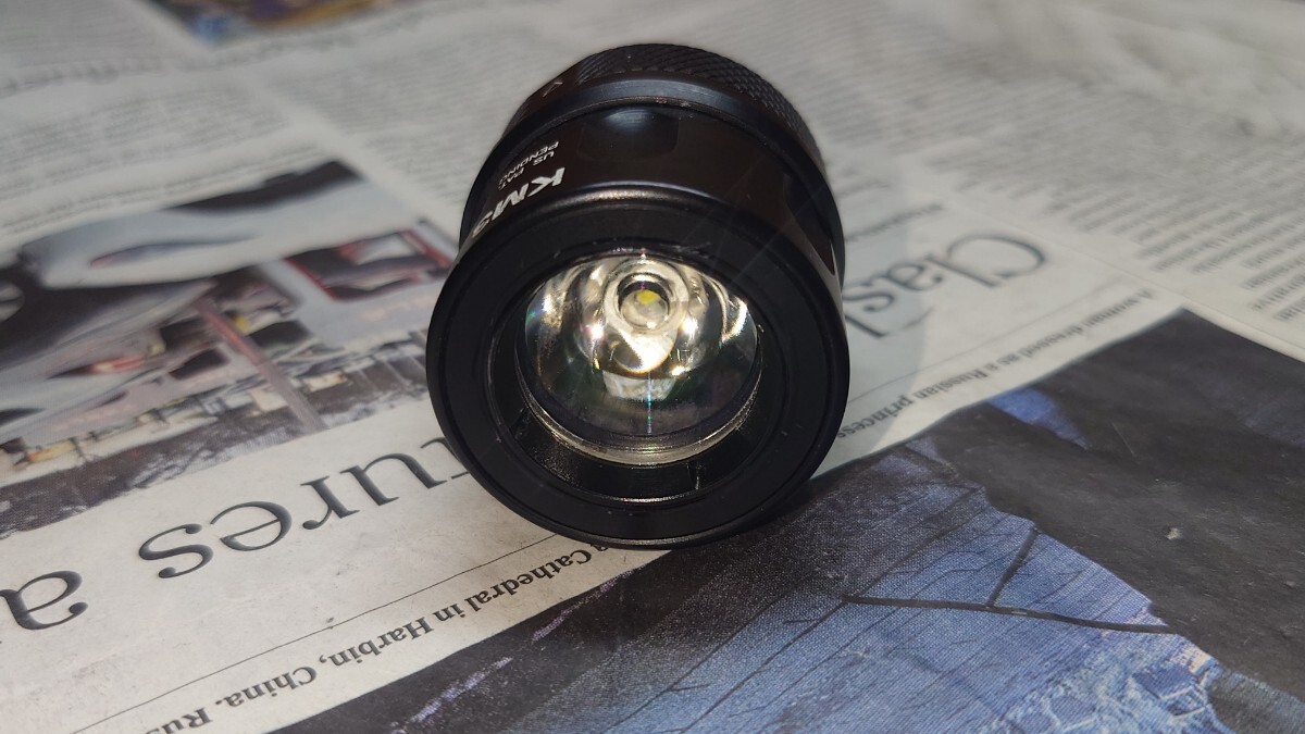 【美品】SUREFIRE KM3 IR/WH LED WEAPON LIGHT CONVERSION KIT M95x 96x U2 K2 ...