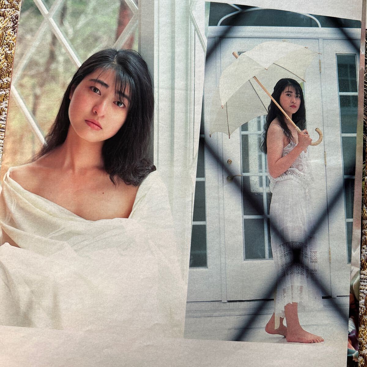 極希少！ 伊藤ひとみ(18歳) × 篠山紀信 貴重グラビア 切り抜き 11P 当時物 90年代 お宝 レア 激写/プレイボーイ/宝島/GORO /【Buyee】 Buyee ...