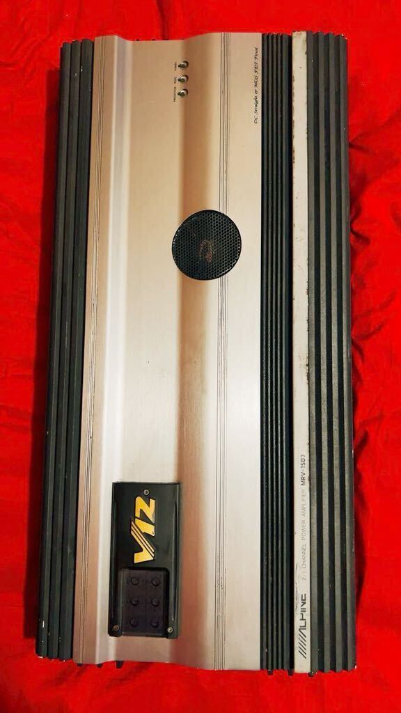 アルパイン ALPINE V12 MRV-1507 1/2ch 1500w /【Buyee】 Buyee - Japanese Proxy ...