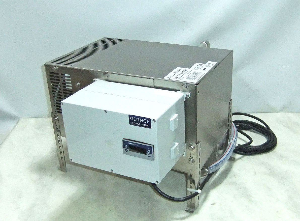 おすすめ商品 GETINGE 凝縮冷却ユニット WAA103373 Condensing cooling unit 100-240V【動作確認 ...