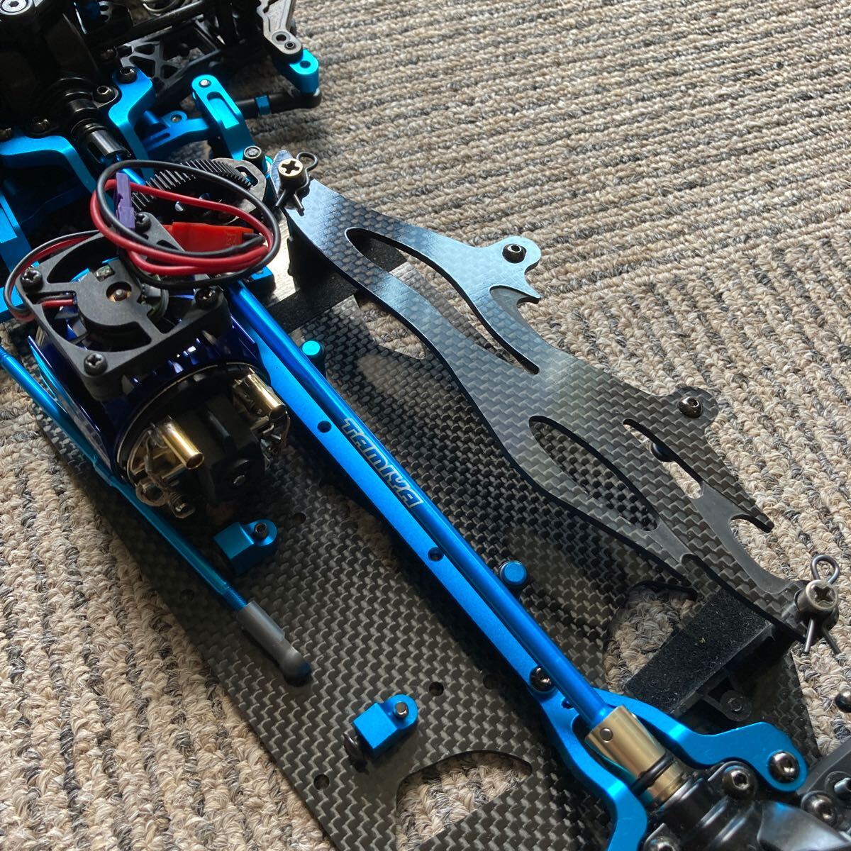 タミヤ 1/10電動RC TB03 VDS ドリフトシャーシ /【Buyee】 Buyee - Japanese Proxy Service | Buy from Japan!