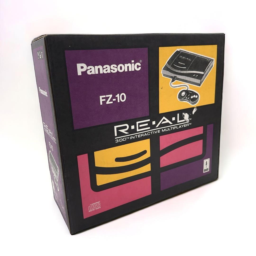 未使用 Panasonic パナソニック 3DO REAL FZ-10 /【Buyee】 Buyee - Japanese Proxy Service | Buy from Japan!