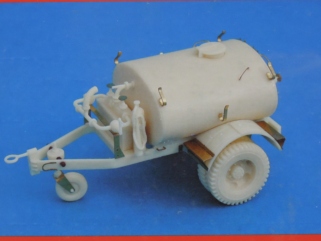 CMK 1/48 WWII. US Fuel Trailer Type A-3 (600 gal.) /【Buyee】 Buyee ...