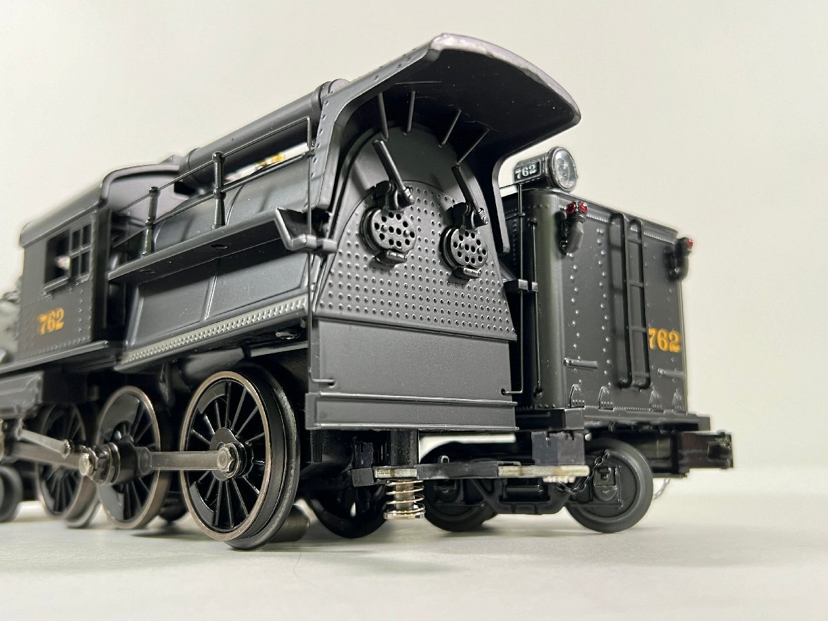 7-75 Oゲージ 蒸気機関車 #762 B&O 外国車両 同梱不可(ajc) /【Buyee】 Buyee - Japanese Proxy Service | Buy from Japan!