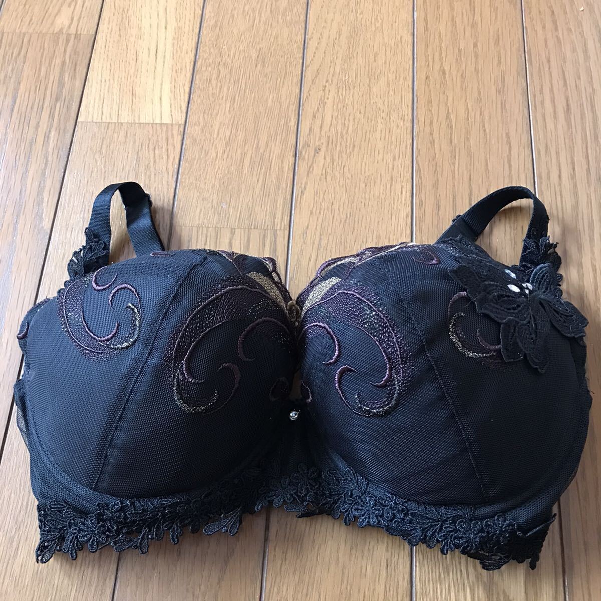 【ワコール】『Salute』高級補正ブラジャーH65＊黒/補正ウェディングマタニティ/ホームクリーニング済/エコ品 自宅保管 Wacoal 補正 /【Buyee】 Buyee ...