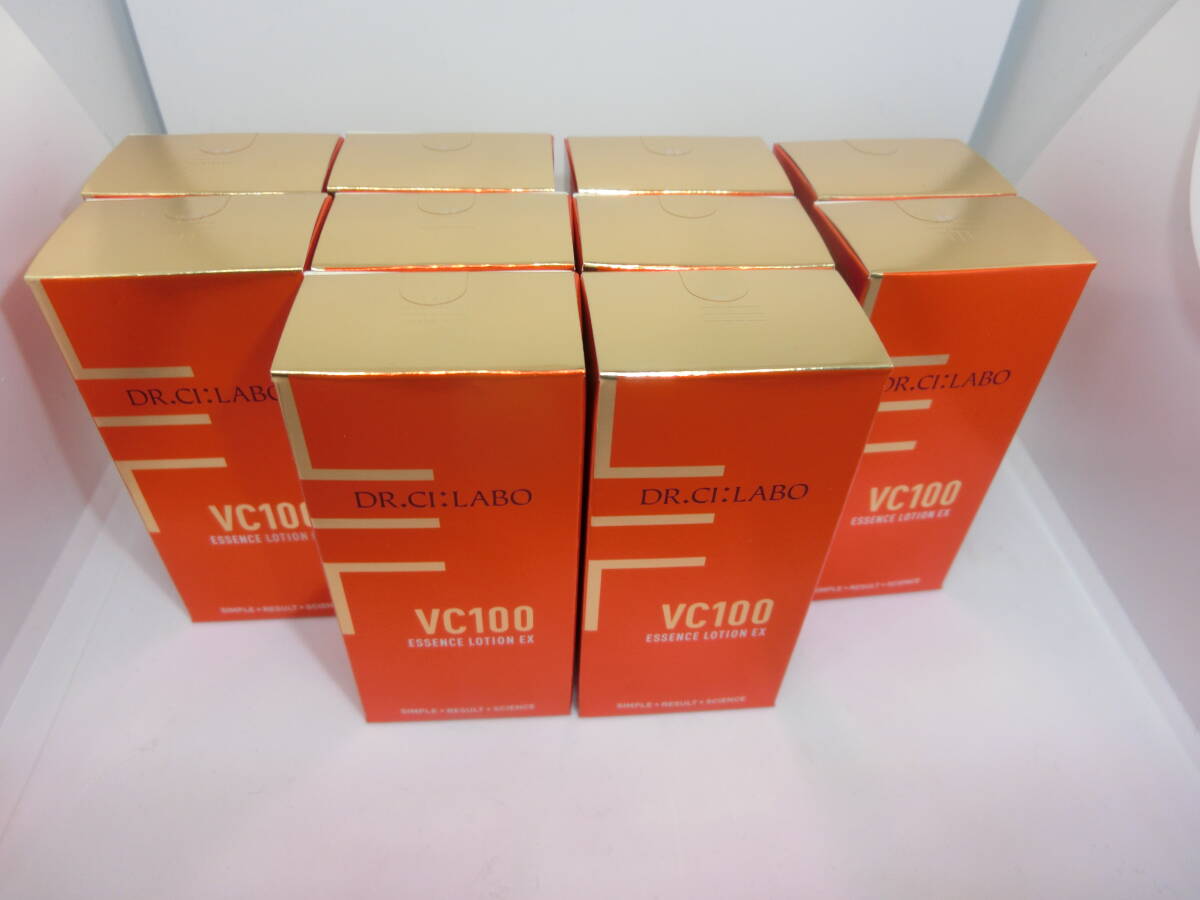 Dr.Ci:Labo ドクターシーラボ VC100エッセンスローション VエッセンスローションEX20 化粧水 28ml 10個セット 280ml 未使用 /【Buyee】 Buyee ...