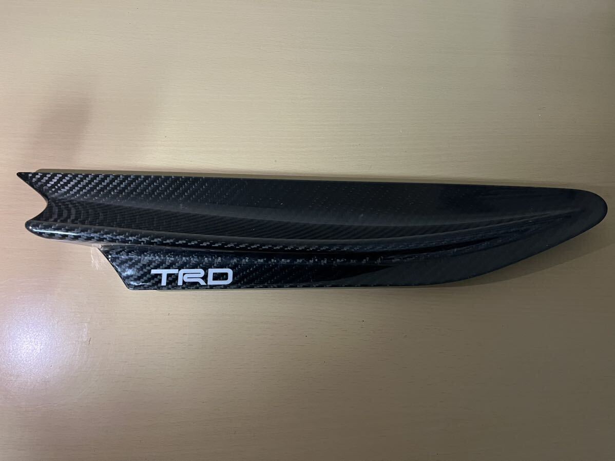 86 ZN6 BRZ ZC6 TRDカーボンフェンダーフィン 右側 /【Buyee】 Buyee - Japanese Proxy Service | Buy from Japan!