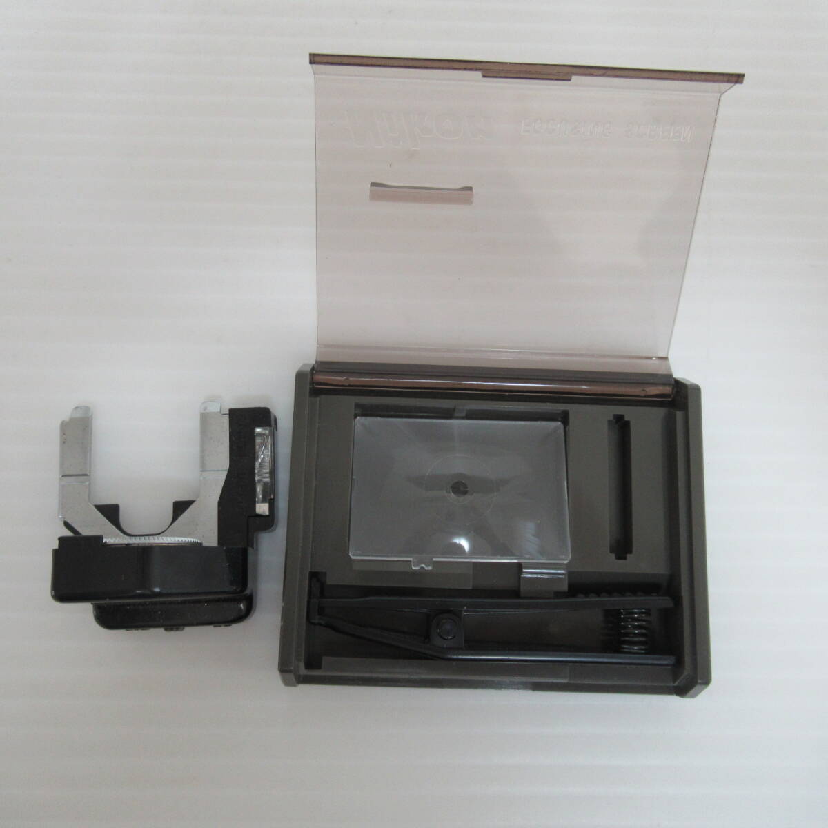 カメラ ニコン FM2 FA・FE2 キャノン FINDER Illumimator F 動作未確認 光学機器 Nikon 60サイズ発送 p-2606118-48-mrrz /【Buyee ...