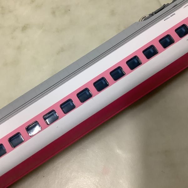 1円〜 動作確認済 TOMIX Nゲージ 98662 JR 500 7000系 山陽新幹線 ハローキティ新幹線 8両セット /【Buyee】 Buyee - Japanese Proxy ...