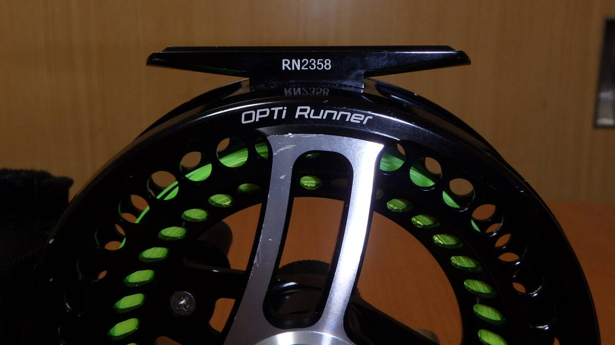 LOOP OPTi Runner ループ オプティ ランナー TIEMCO LAZAR LINE・レーザーライン付 /【Buyee ...