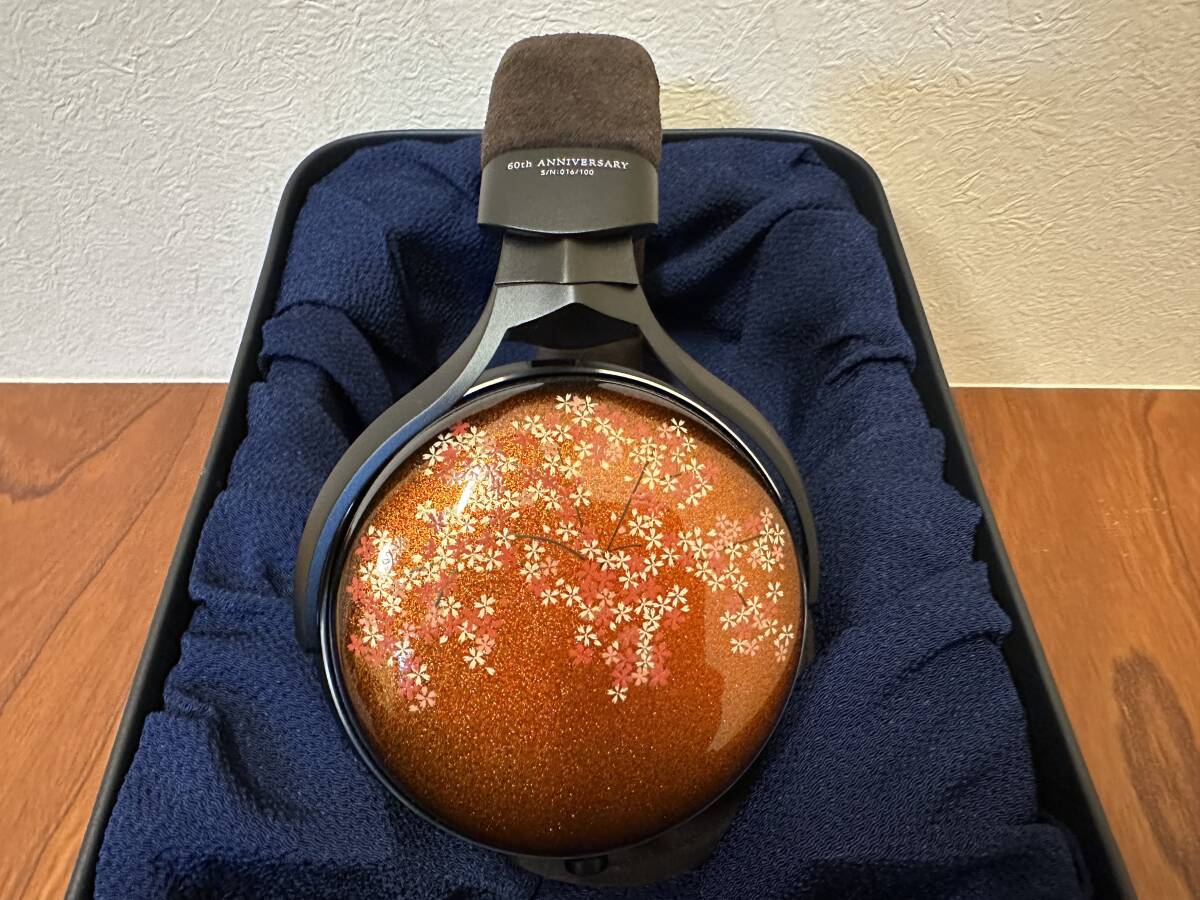【希少】 audio-technica オーディオテクニカ ATH-W2022 ヘッドフォン 世界限定100台 60周年記念モデル 【シリアル10番台】 /【Buyee】 Buyee ...