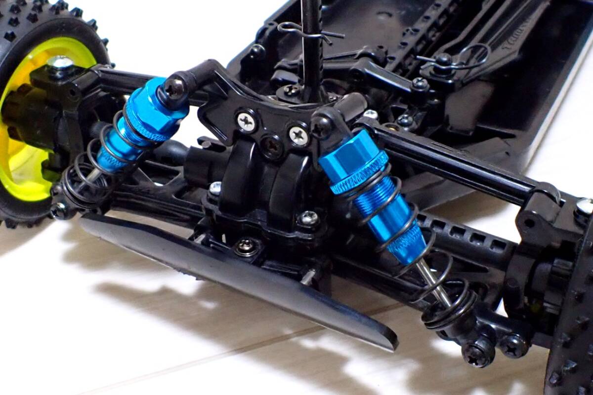 1/10 タミヤ TT02B シャーシ オプションパーツ付 4WD オフロード バギー /【Buyee】 Buyee - Japanese Proxy Service | Buy from ...