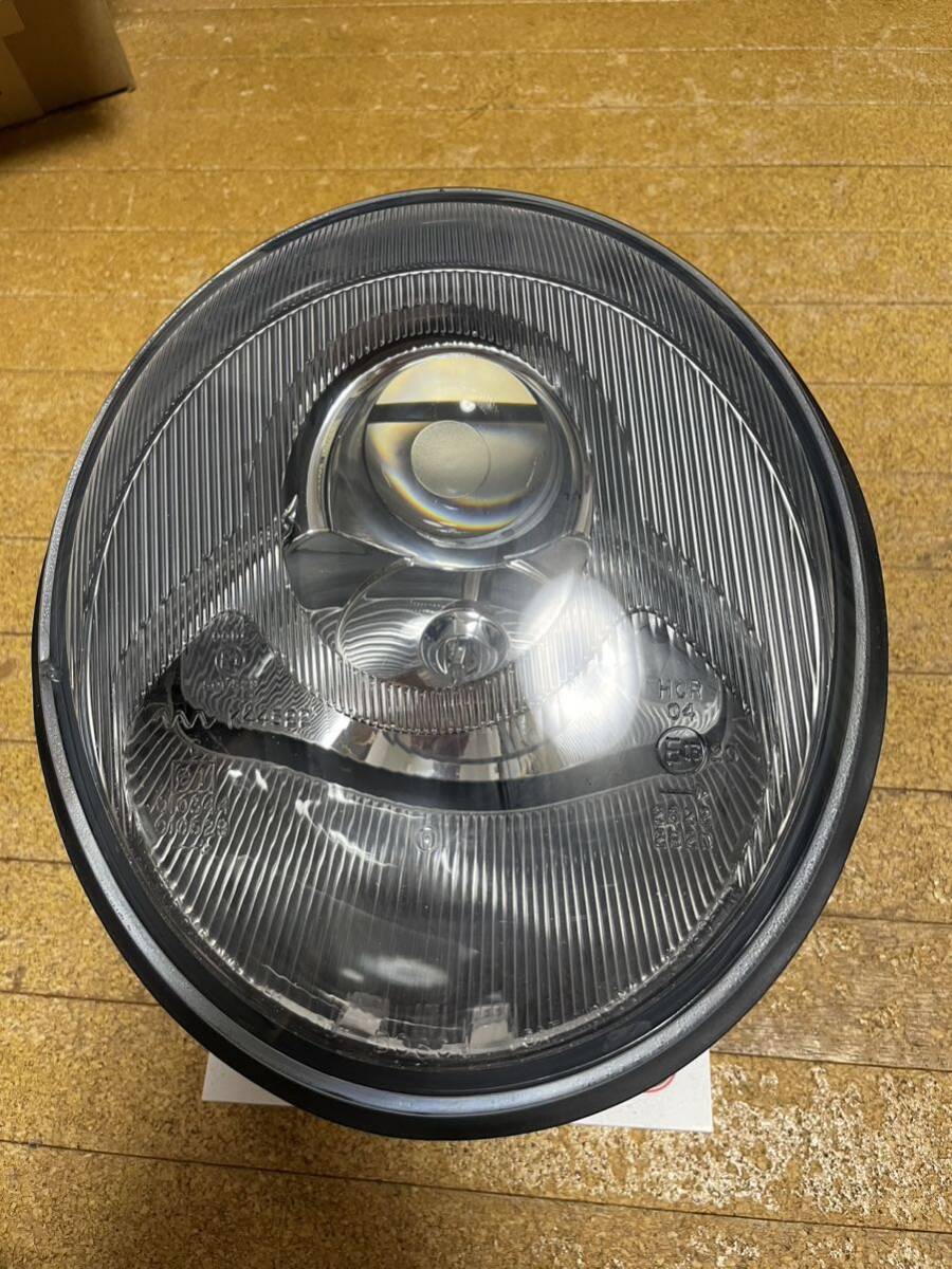 ポルシェ 911 993 純正 リトロニック ヘッドライト ヘッドランプ HID ライト キセノン 右 993 631 922 01 ...