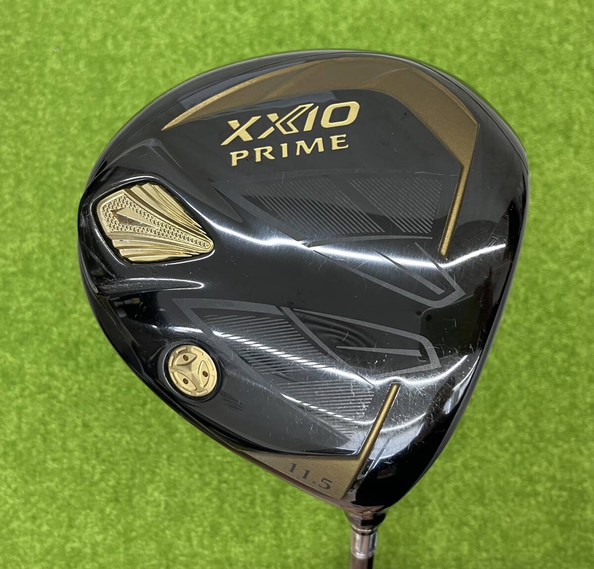 ダンロップ XXIO PRIME 2021 ドライバー 11.5° XXIO PRIME SP-1100 フレックスR /【Buyee】 Buyee - Japanese Proxy ...