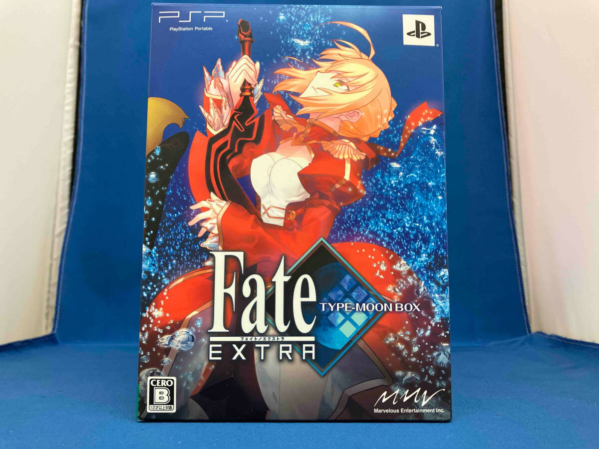 【訳あり】 PSP フェイト/エクストラ タイプムーンBOX /【Buyee】 Buyee - Japanese Proxy Service | Buy from Japan!