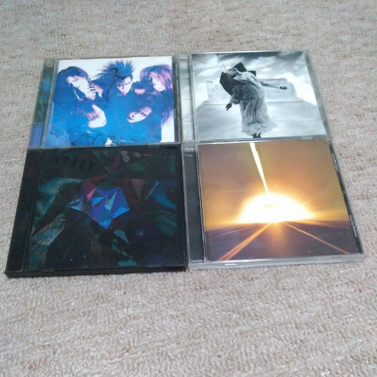 LUNA SEA ルナシー LUNA SEA MOTHER STYLE SHINE アルバム CD セット 4枚 河村隆一 /【Buyee ...