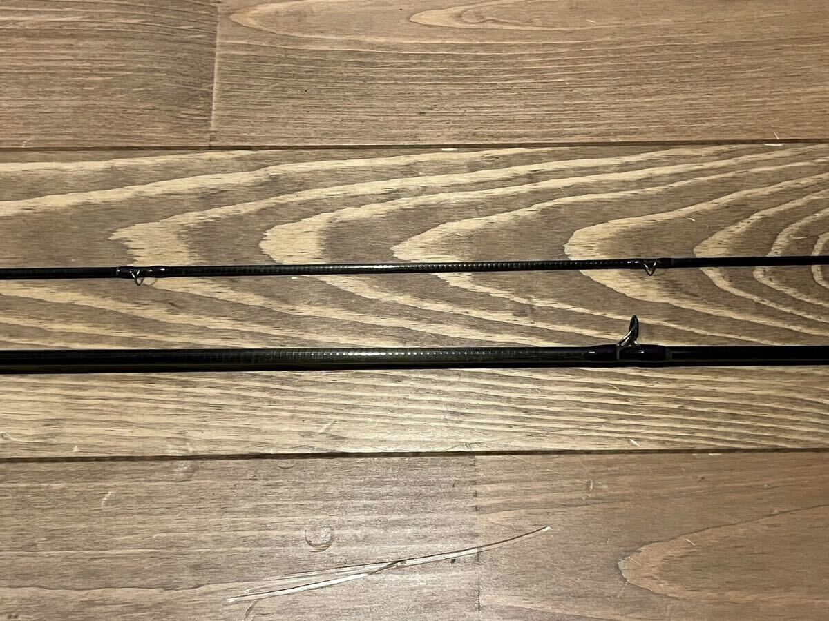 【中古】フライロッド House of Hardy ICP1250H8 #31H 7 1/2 229cm グラファイト 釣竿 フィッシング 希少 レア 【札TB02】 /【Buyee ...