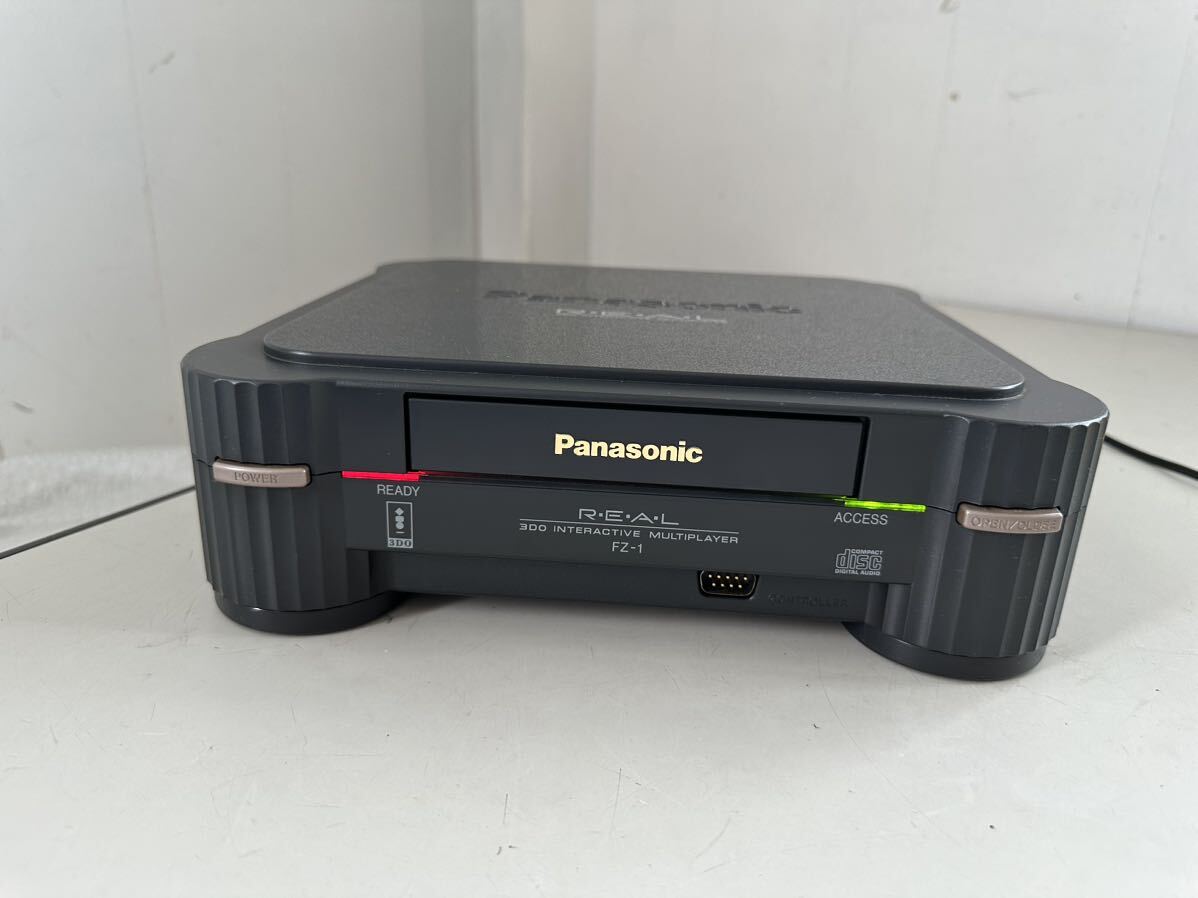 Panasonic 3DO REAL FZ-1 通電確認のみ /【Buyee】 Buyee - Japanese Proxy Service | Buy from Japan!