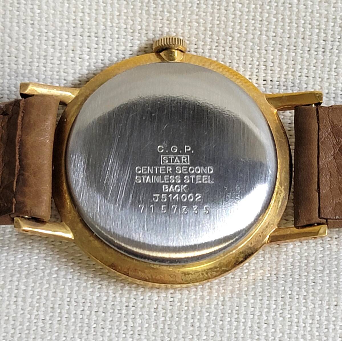 デッドストック品 シチズン マスター 変わり文字盤 CITIZEN MASTER /【Buyee】 Buyee - Japanese ...