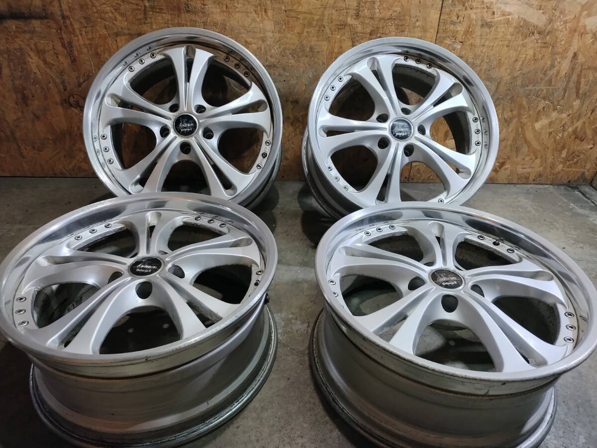 Weds Kranze ケルべロス2 18．8J PCD114，3/5H OFFSET+34 クレンツェ 希少 絶版 /【Buyee】 Buyee - Japanese Proxy ...