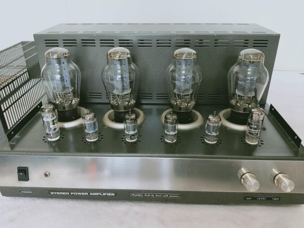 三栄無線 300Bプッシュプル真空管アンプ SA-300B /【Buyee】 Buyee - Japanese Proxy Service ...