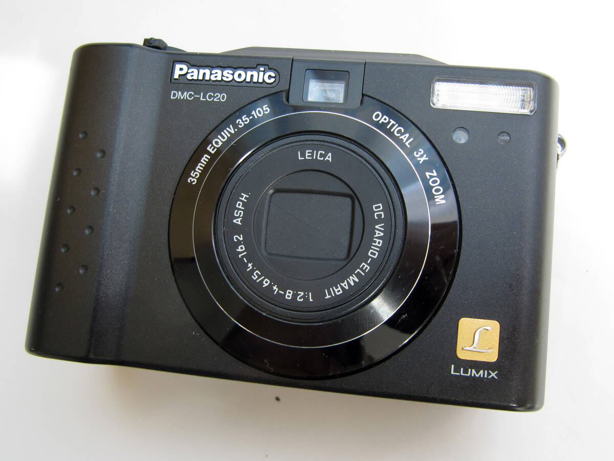 Panasonic DMC-LC20 単三電池使用 /【Buyee】 Buyee - Japanese Proxy Service | Buy from Japan!