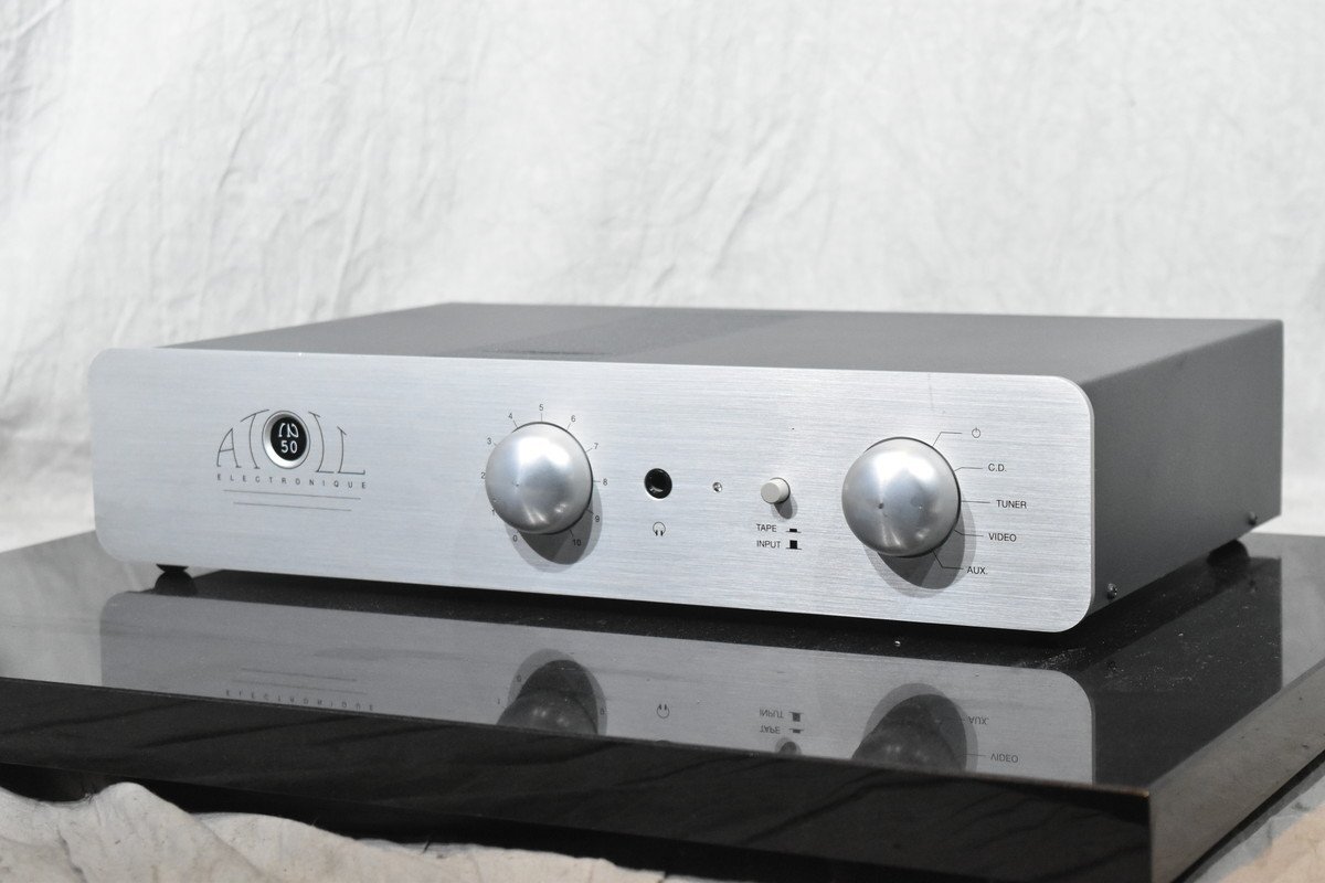 ATOLL アトール プリメインアンプ IN50 /【Buyee】 Buyee - Japanese Proxy Service | Buy from Japan!