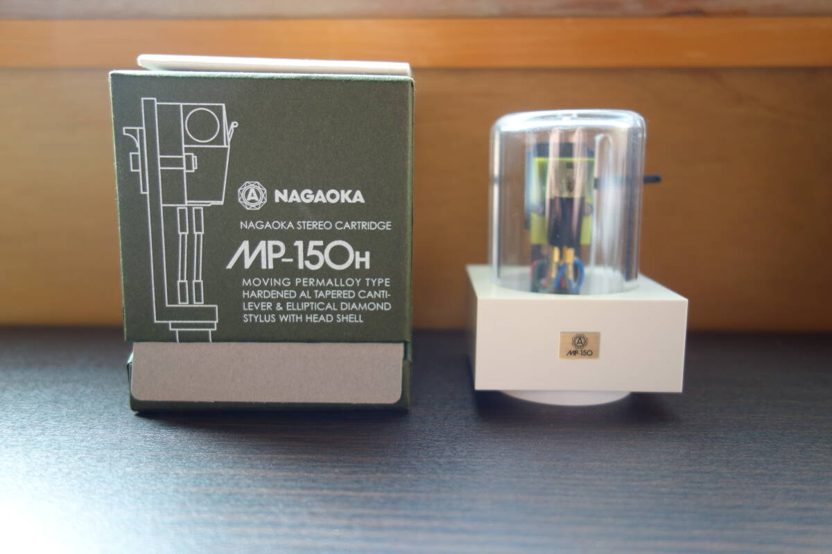 NAGAOKA MP-150H ナガオカ レコードカートリッジ /【Buyee】 Buyee - Japanese Proxy Service | Buy from Japan!