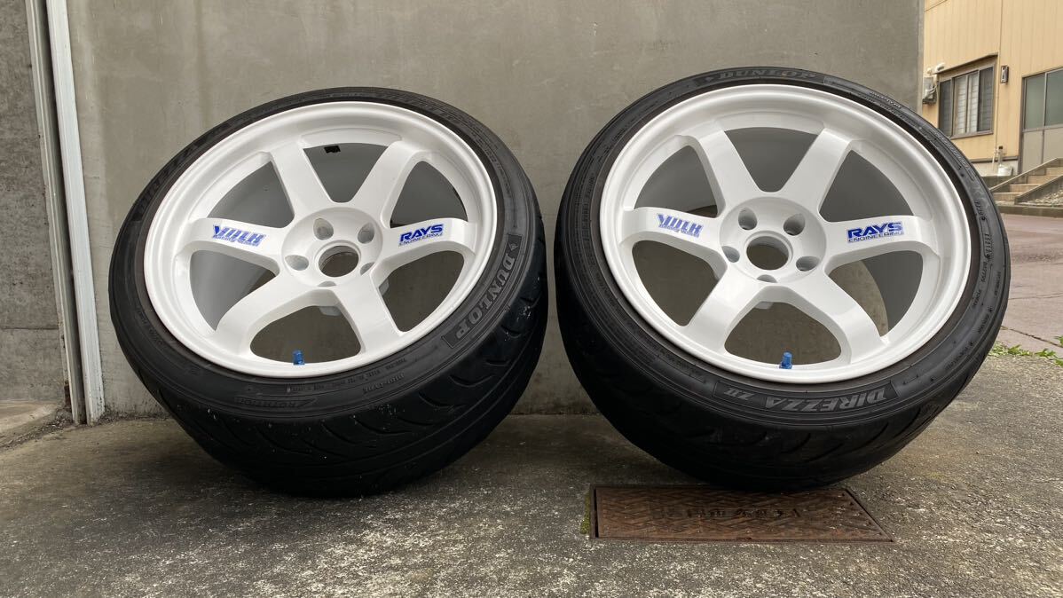 RAYS VOLKRACING TE37 10.5J +15 18インチ OG /【Buyee】 Buyee - Japanese Proxy Service | Buy from Japan!