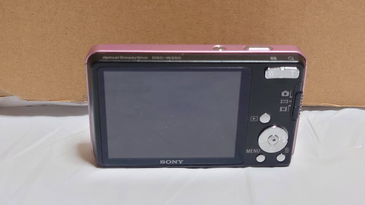 【ジャンク】SONY Cyber-Shot DSC-W350 コンパクトデジタルカメラ 動作未確認 /【Buyee】 Buyee ...