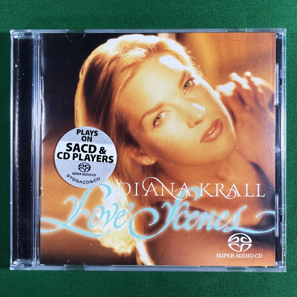 SACD Hybrid盤 未開封 高音質 入手激難 超希少品 完全限定盤 ダイアナ・クラール ラヴ・シーンズ Diana Krall Love Scenes /【Buyee】 Buyee ...