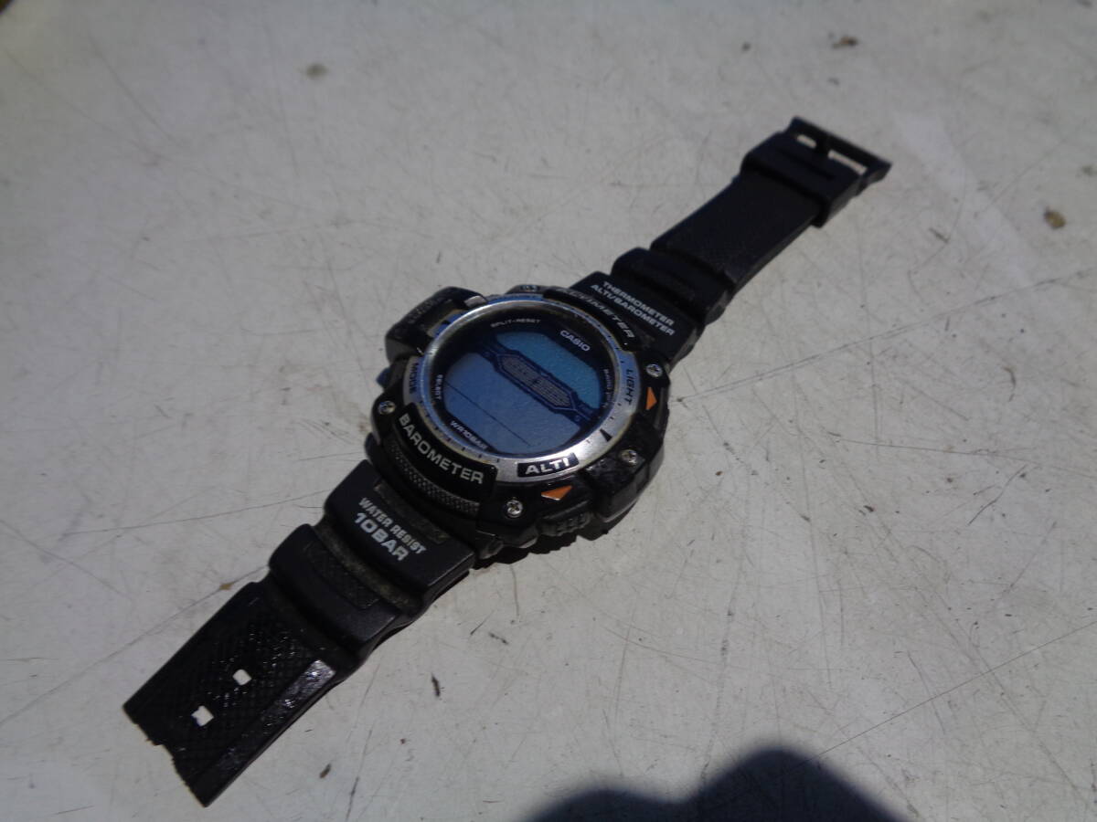 CASIO 3202 SGW-300H スポーツギア 腕時計 ジャンク /【Buyee】 Buyee - Japanese Proxy ...