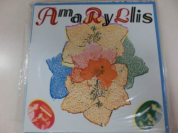 新古品（美品）7 / Amaryllis / 母 / Amaryllis Records / AM-8602 / Japan / 1986 / New Wave, Post-Punk ...