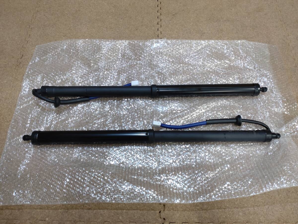 【新品未使用】トヨタ ハリアー MXUA80 MXUA85 AXUH80 AXUH85 AXUP85 パワーバックドアユニット ダンパー ...