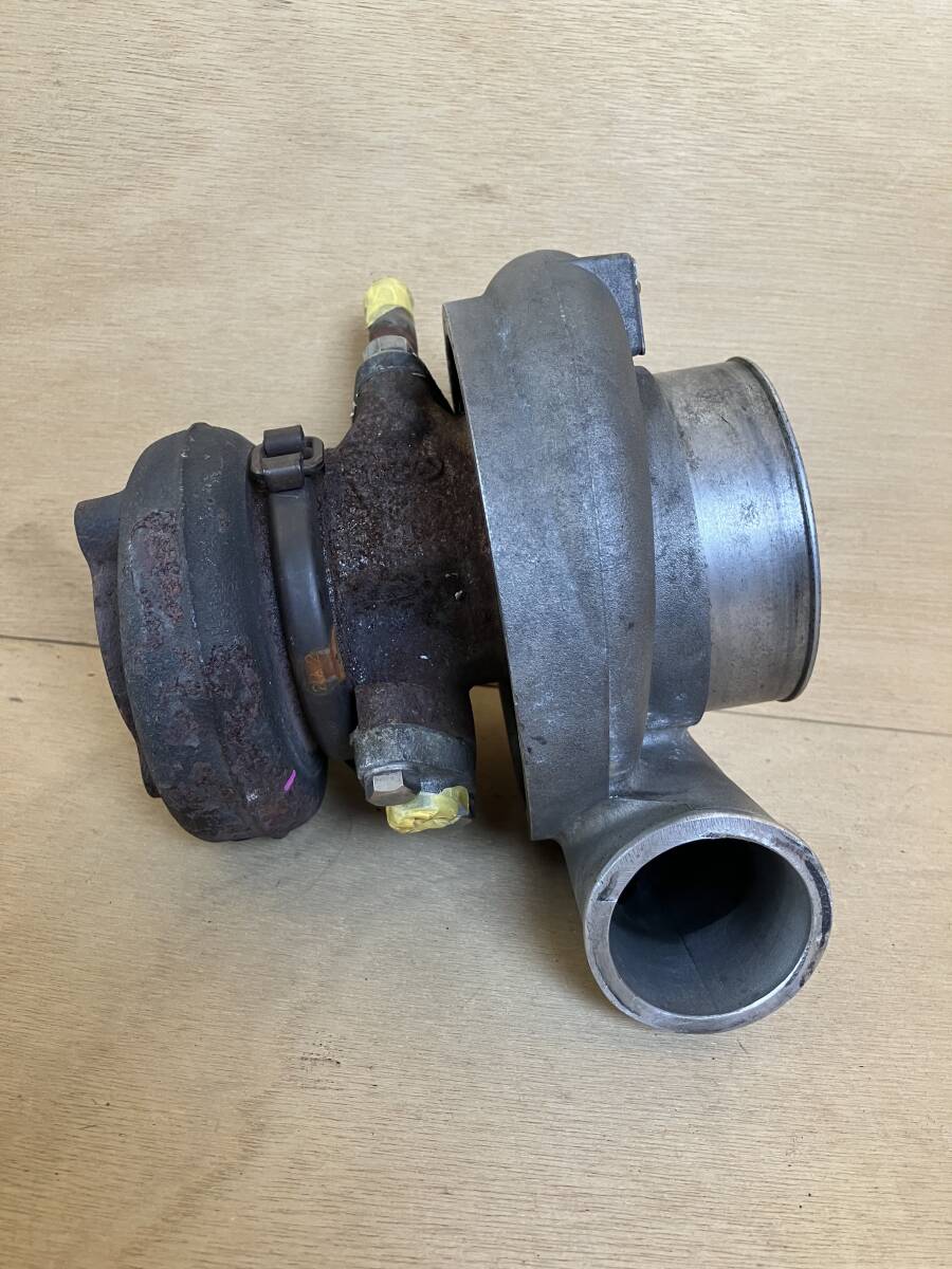 GReddy T67-25G タービン EX8㎝（TRUST トラスト グレッディ ターボ Turbo Turbin T67 TD06 ...