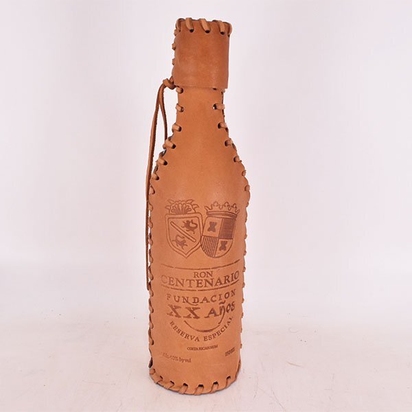 1円～★ロン センテナリオ XX アノス 750ml/1,272g 40% コスタリカ ラム ロイヤル センテナリオ Ron Centenario E120285 /【Buyee】 Buyee ...