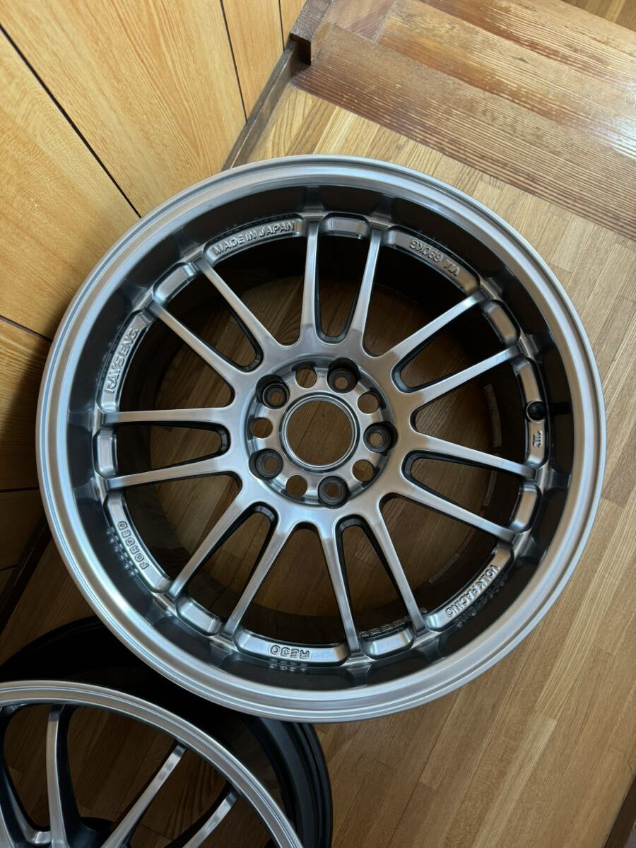 廃盤希少 volk racing RE30 9j+22 GTRサイズ (te37 ce28 ze40) /【Buyee】 Buyee - Japanese Proxy Service ...