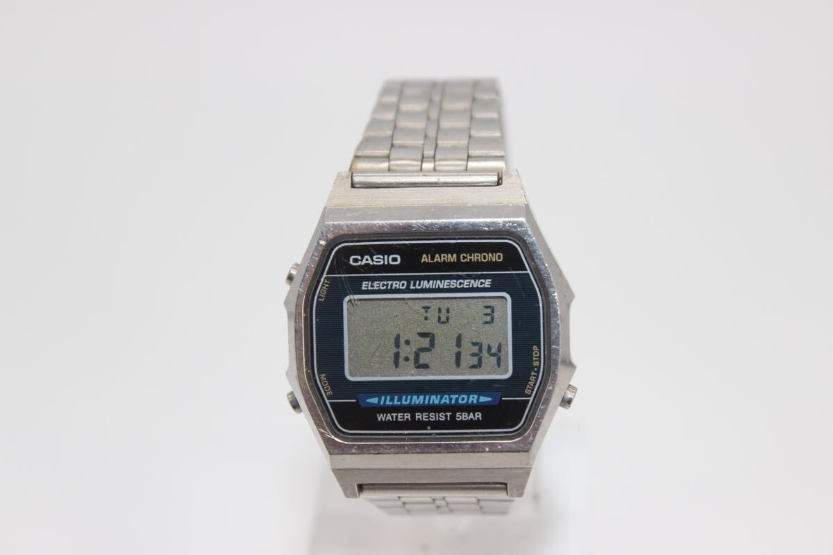 CASIO カシオ デジタル メンズ 腕時計 クォーツ 稼働中 /【Buyee】 Buyee - Japanese Proxy Service ...