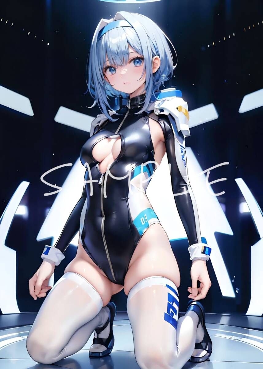 No,13550 【高画質】A4 アート ポスター 美人 美女 美少女 グラビア イラスト アニメ ACG 漫画 ゲーム コスプレ モデル セクシー かわいい /【Buyee】 Buyee ...